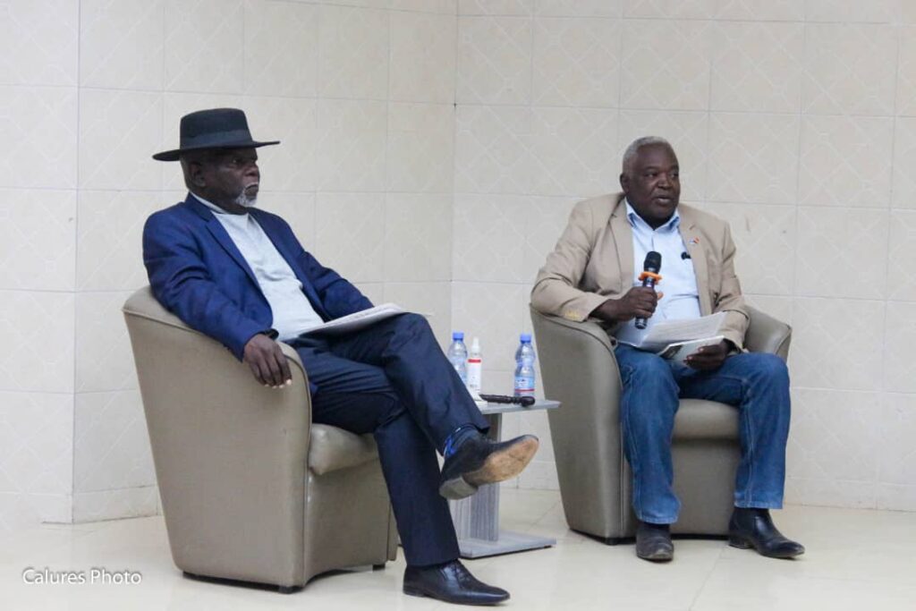 Lubumbashi : L'ouvrage "Un voyage formidable avec Mulykap, de Kolwezi à ...