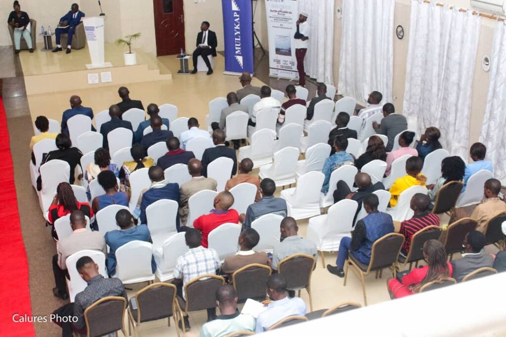 Lubumbashi : L'ouvrage "Un voyage formidable avec Mulykap, de Kolwezi à ...