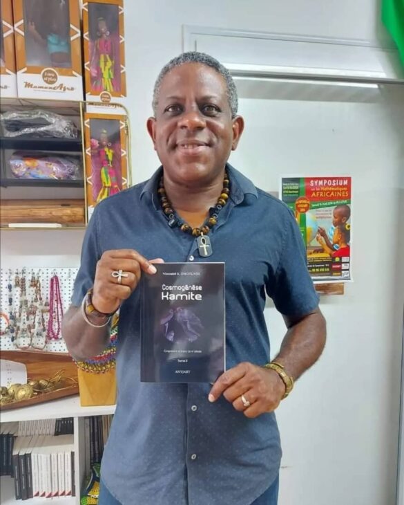 Caraïbes : Chercheur en Humanités Classiques Africaines, Kalala ...