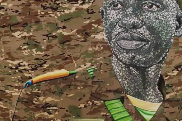 RDC : Justin Kents décrypte le mystère caché de "Debout congolais ...